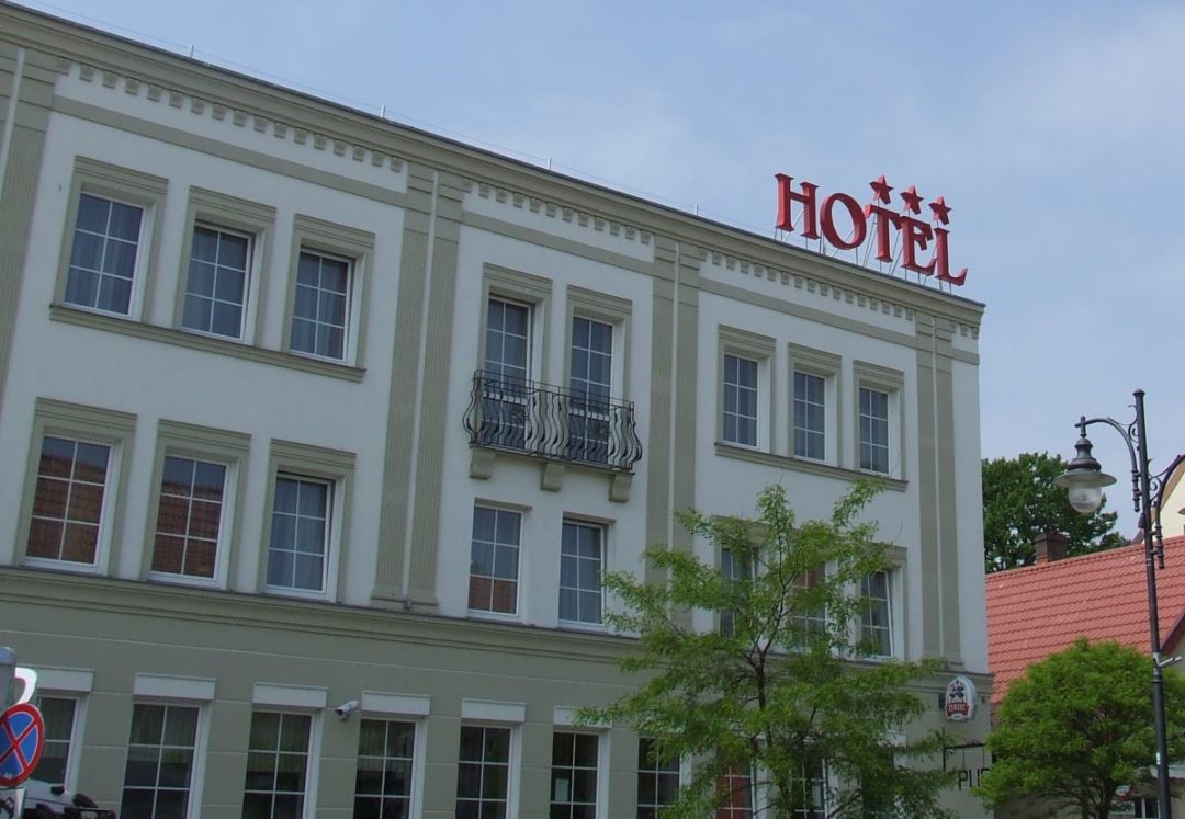Hotele Ustka (hotele w Ustce) - hotele, ceny, odległość od plaży | Ustka